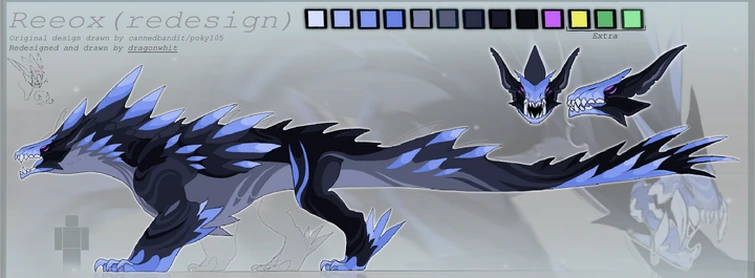 Reeox redesign discussion | Fandom