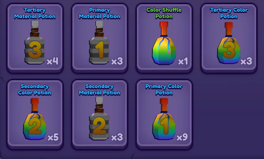 LF: exactly one mut pot! | Fandom