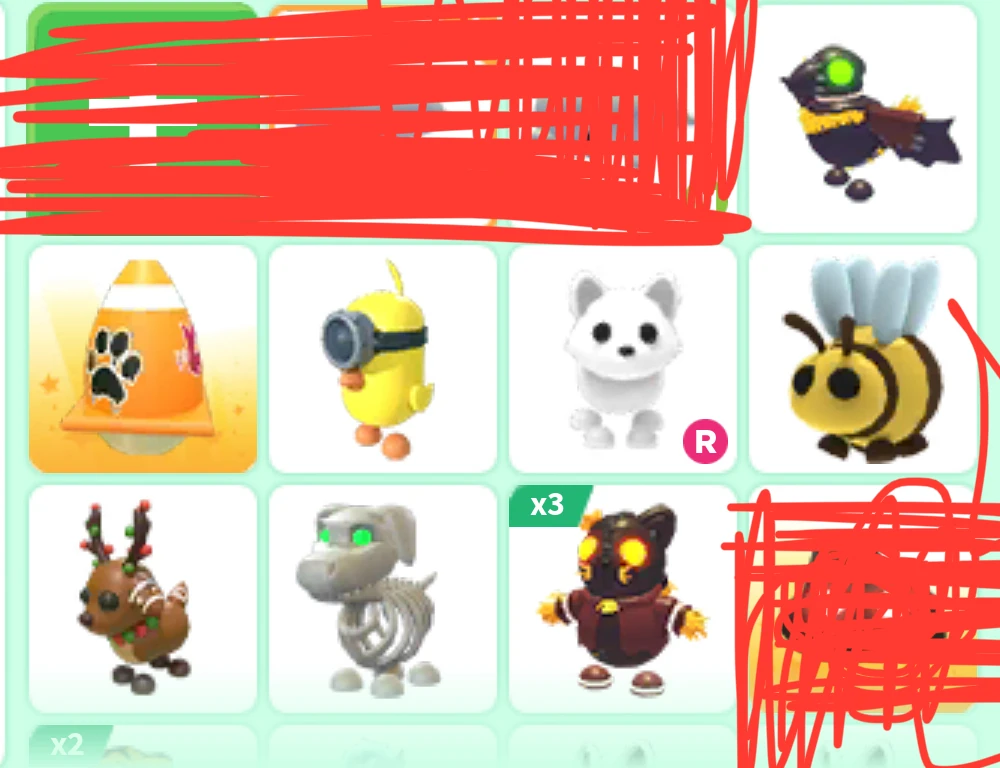 trading idkdk | Fandom