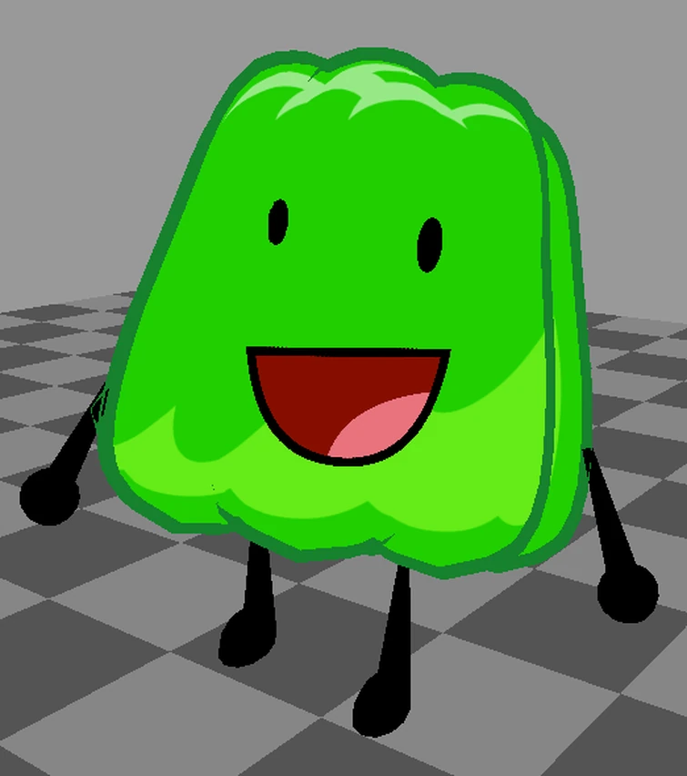 there isn't enough gelatin on here! | Fandom