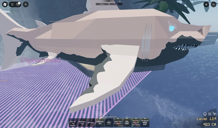 Big Nuclear Phantom Megalodon | Fandom