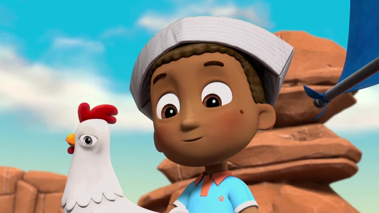 The Goodway Family | Fandom