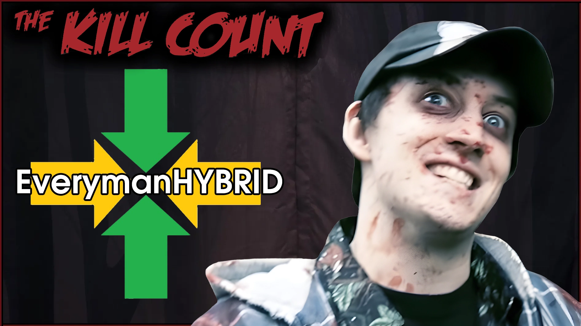 Kill Count thumbnail ideas for various media | Fandom
