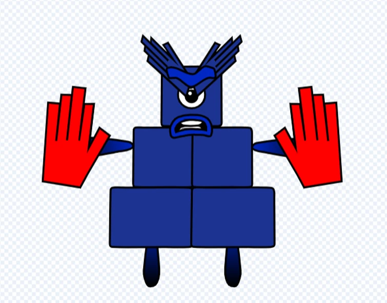 Hariyama Blueblocks | Fandom