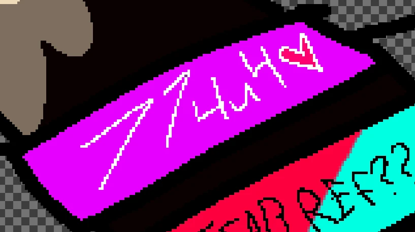 No one minds a little oc x oc every now and then… heh… (idk if I’ll ...