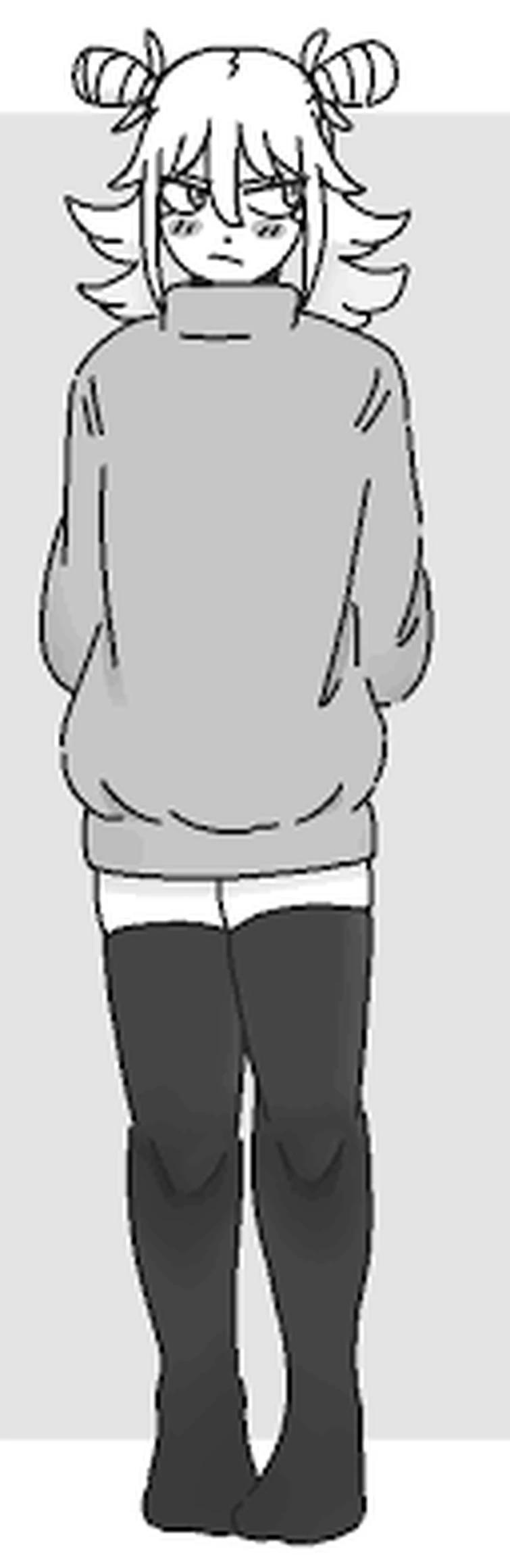 making an accurate Kashimo skin | Fandom