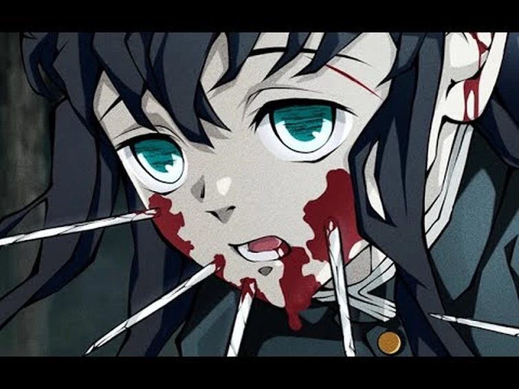 Hashira's that have died (Major bl0od images + Sad Pics) YOU HAVE BEEN ...