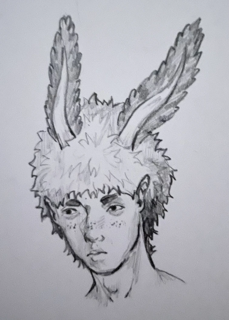 Sylva drawings but as human hybrid thingys? | Fandom
