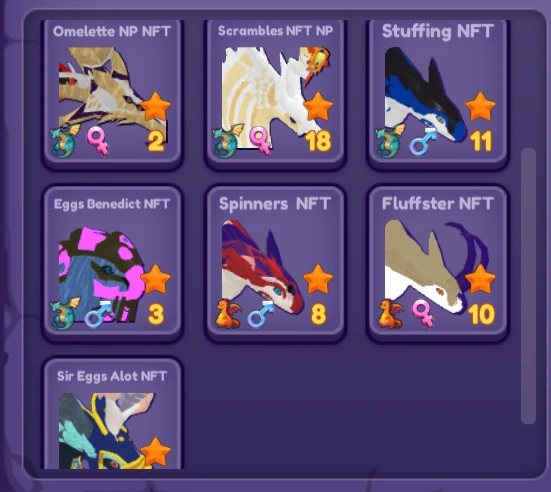 The Egg Family | Fandom