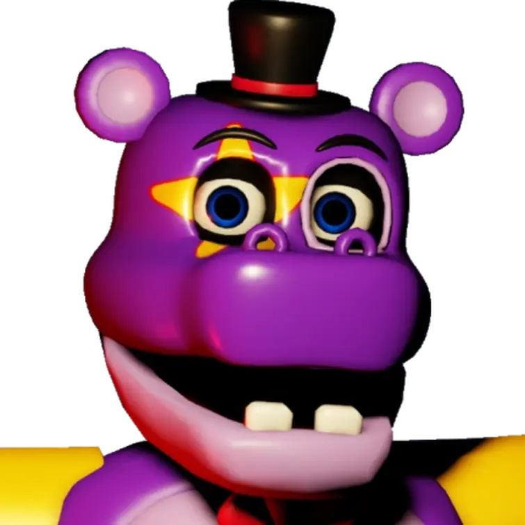 Mr Hippo is Purple Guy/William Afton | Fandom