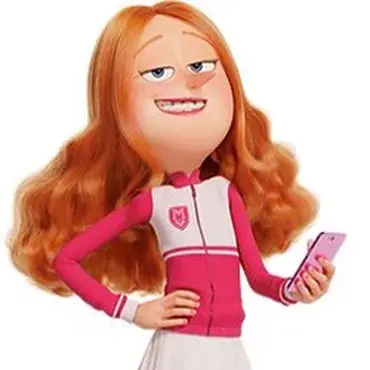 Zhen vs Poppy (Spoilers for Despicable Me 4 in comment section if you ...