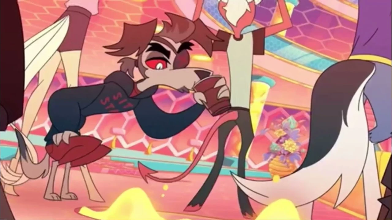 Guys I saw the video sneak peek of helluva boss episode 8 I see the ...