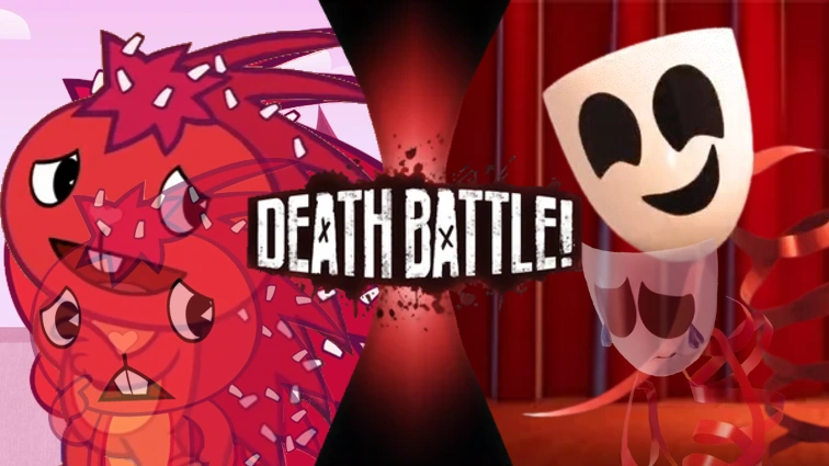 Flaky vs Gangle (Happy Tree Friends vs The Amazing Digital Circus) | Fandom