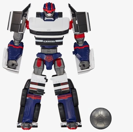 Tobot sonic's official product package and some pictures (feat.Heavy ...