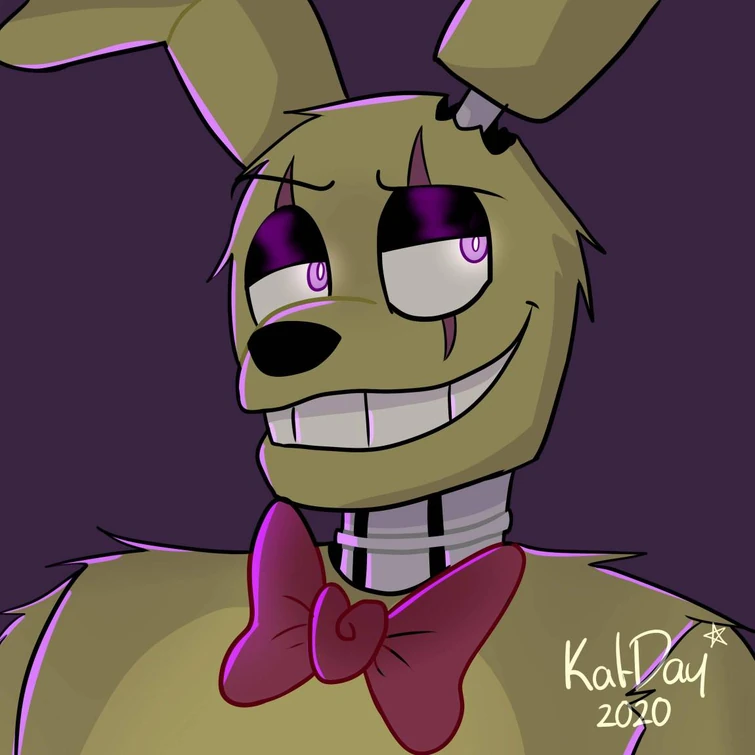 Springtrap | Fandom