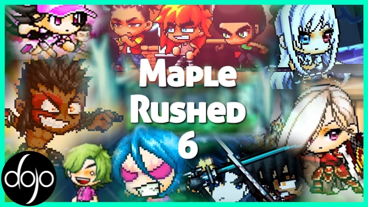 Say Hello to MapleStory Rush | Fandom