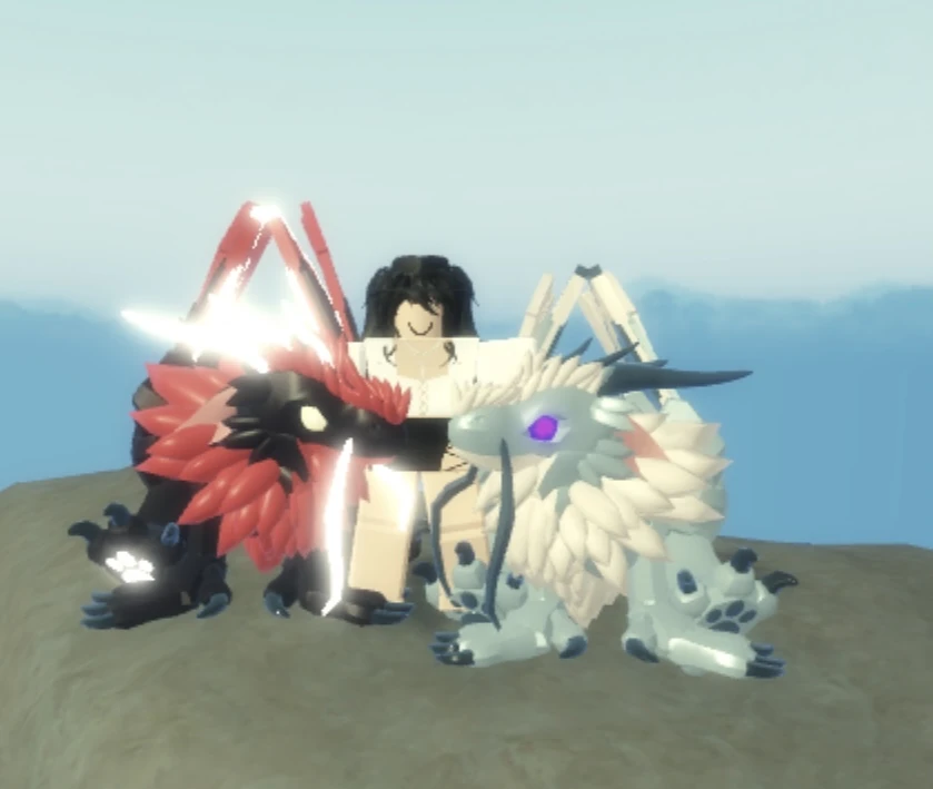 Trading my 3 cool raptors v-v | Fandom