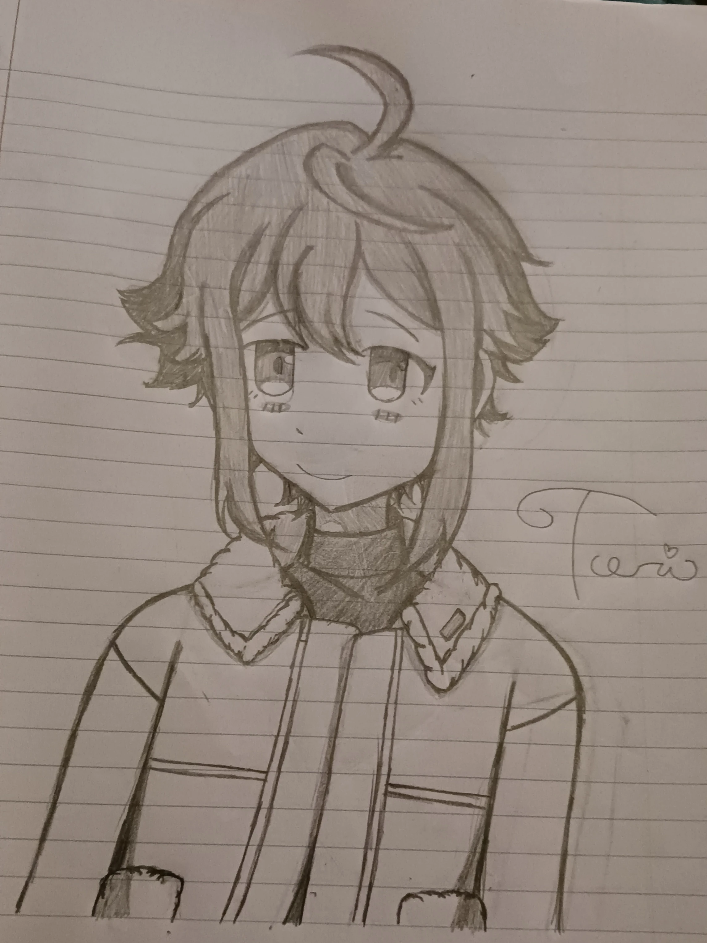 Tori art!!! | Fandom