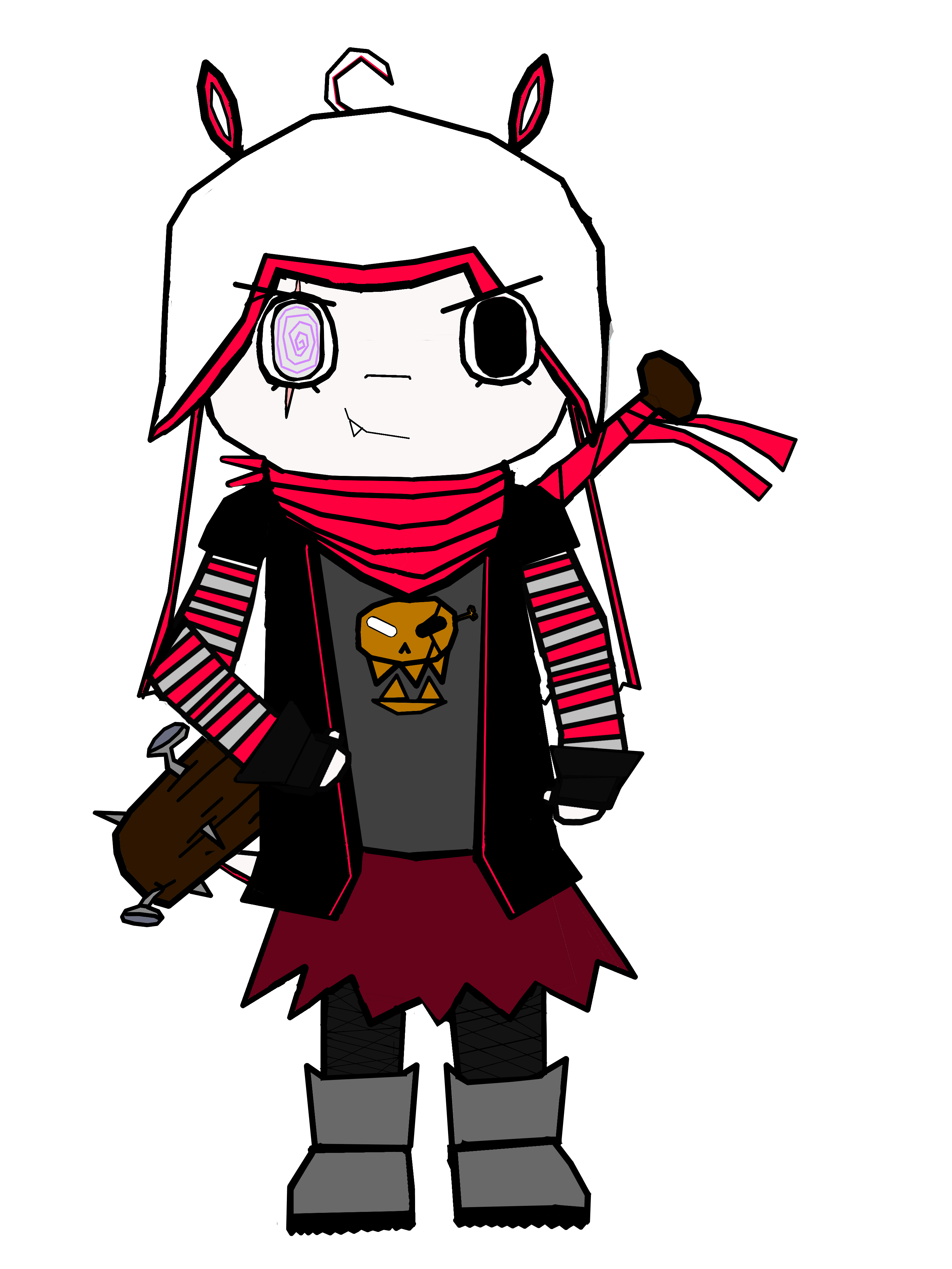 Chat Does Lila Look Better Like This Fandom
