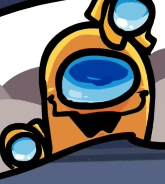 when the yellow is actually an impostor | Fandom