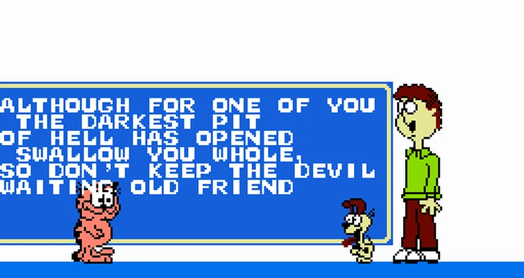 Connection Terminated | Fandom