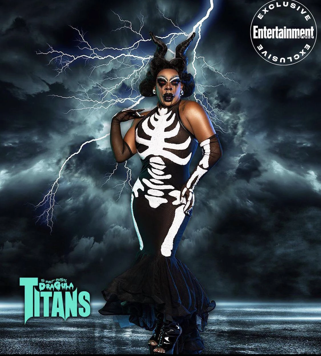My ranking of the Dragula Titans promo looks 🎃 | Fandom