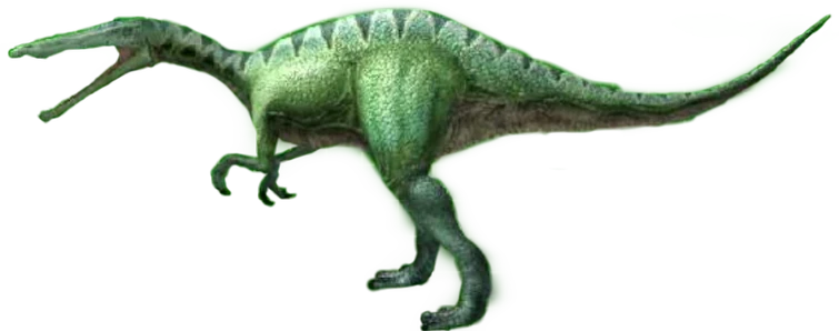 My personal criteria for a great Suchomimus color scheme! | Fandom