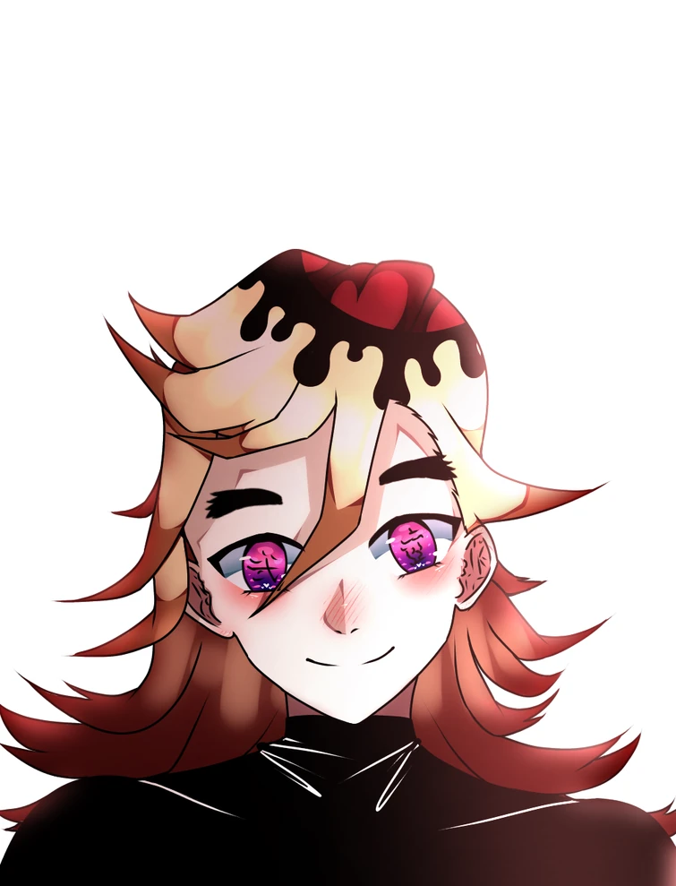 All my (family friendly) art of Enmu / Doma | Fandom