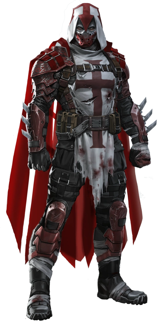 What's your opinion on this villain? | Fandom