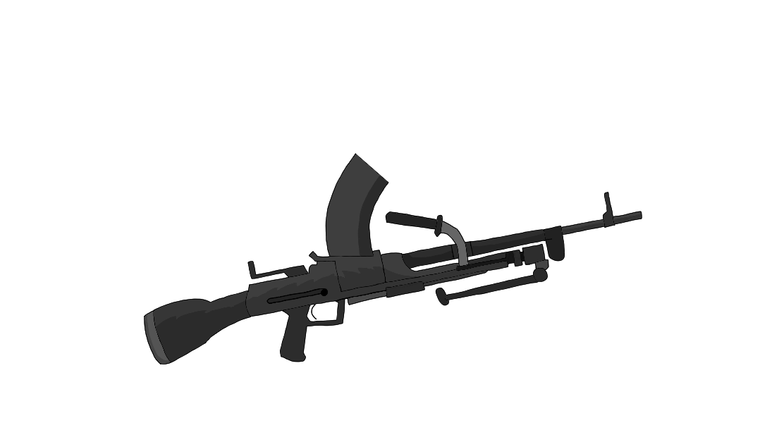 bren gun :D | Fandom