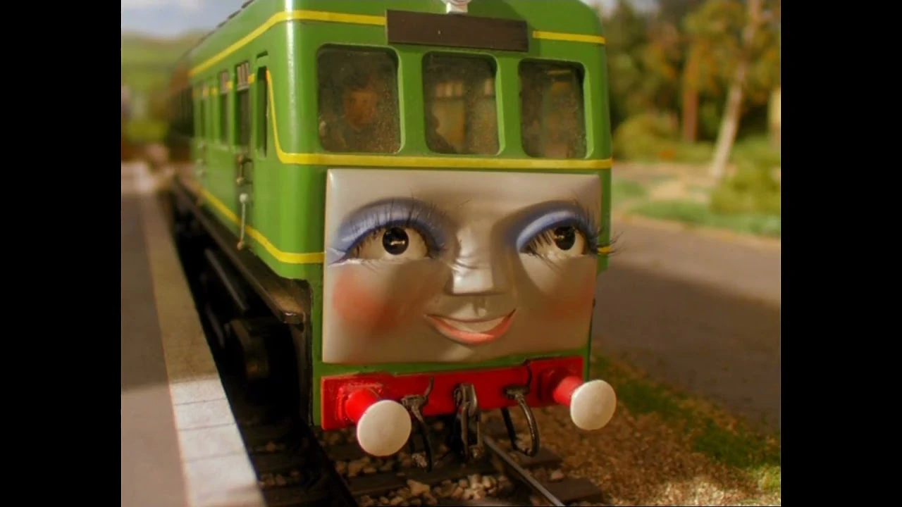 Daily Classic Thomas Until the Next HB Episode is Released: Day 53 | Fandom