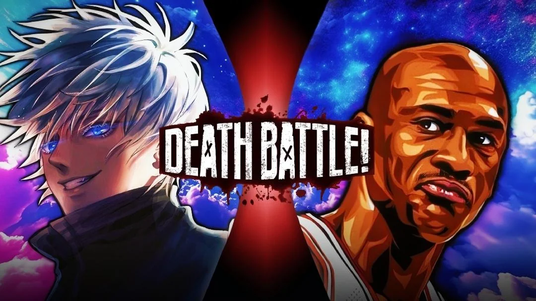 Gojo VS Micheal Jordan (Jujitsu Kaisen VS NBA) | Fandom