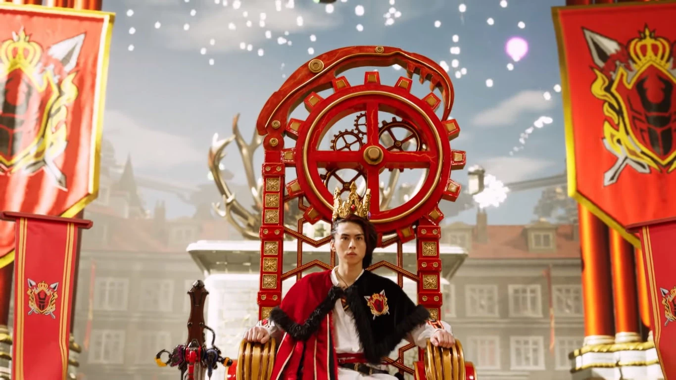 King-Ohger The Movie first teaser and details | Fandom