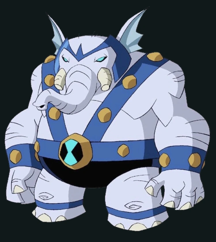 Alien names for Ben Prime | Fandom