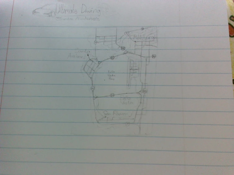 Discuss Everything About Ultimate Driving Universe Wiki | Fandom