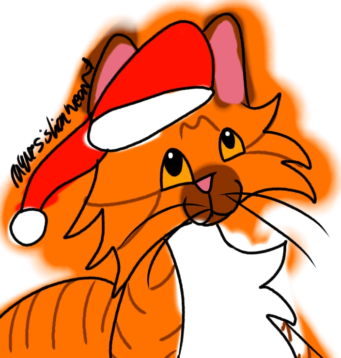 (sorta late) finished Christmas requests! | Fandom