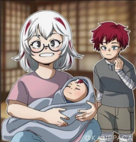 The Todoroki Siblings Take On The Before And After Photo Challenge | Fandom
