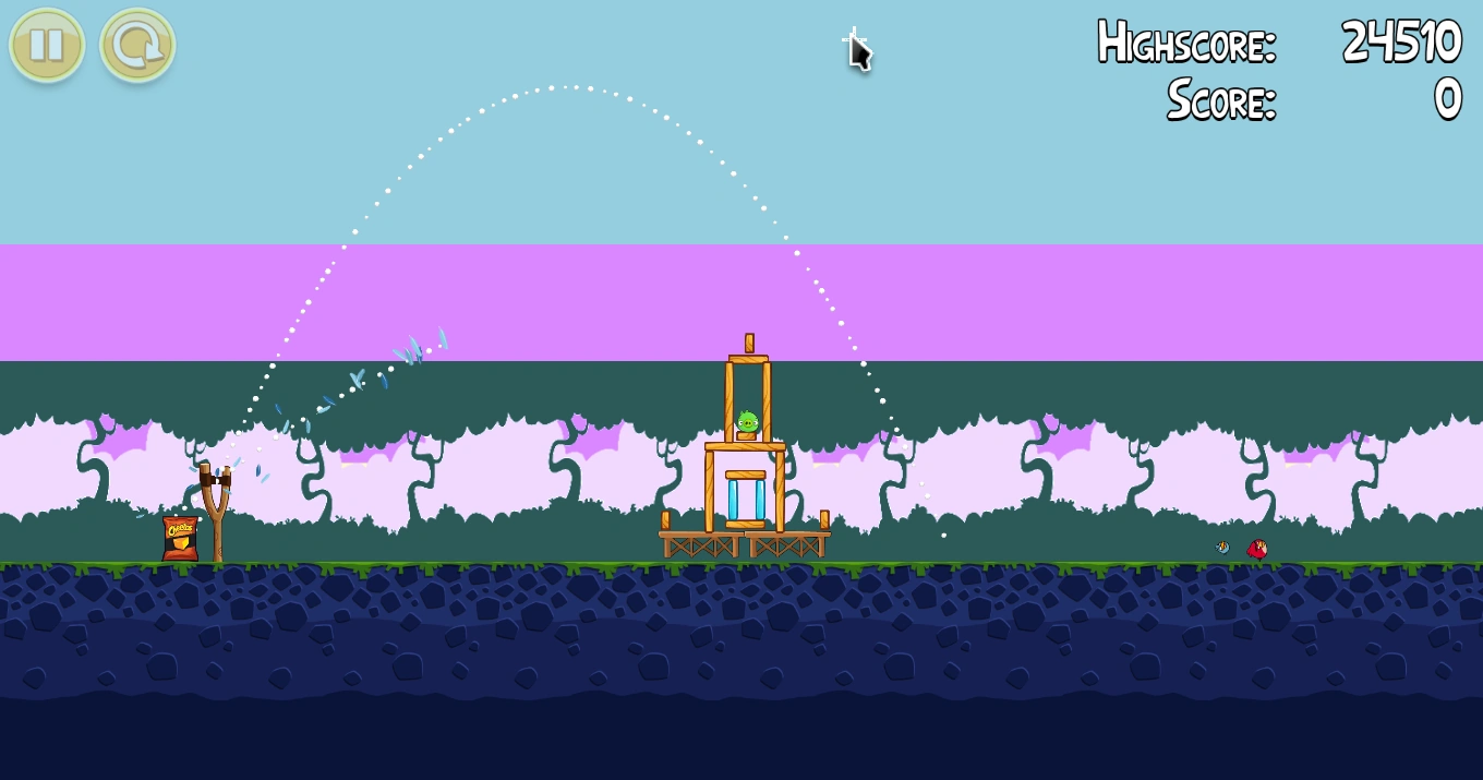 Angry Birds Dat Problem | Fandom