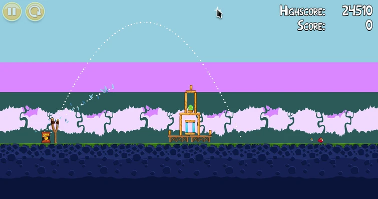 Discuss Everything About Angry Birds Modding Wiki | Fandom