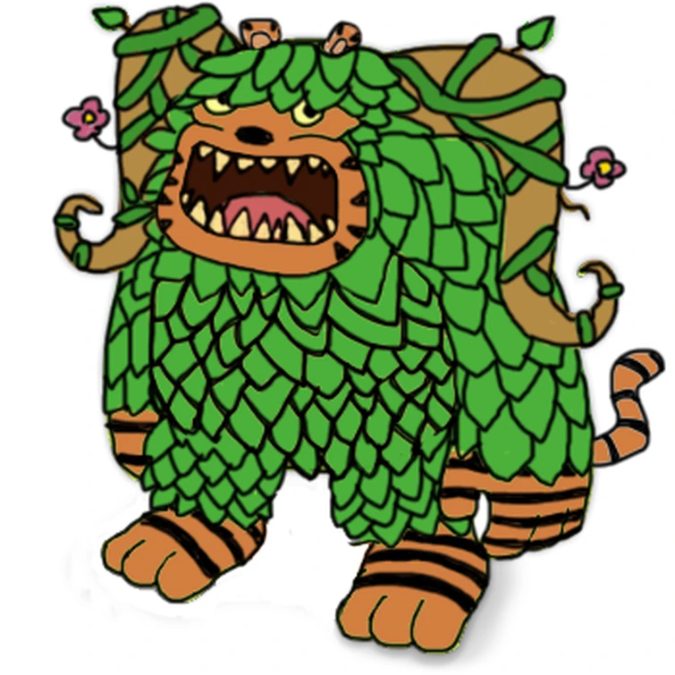 Exotic Monsters part 8! | Fandom