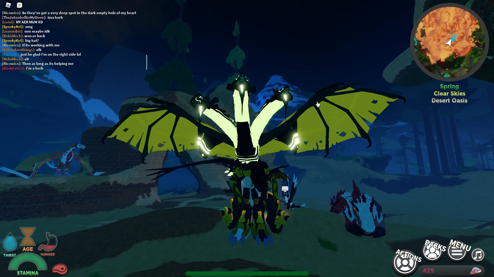 OMG NEW CREATURE!!!!!1!!!!!!1!!1!11!!!!!!!!!!! (/j) | Fandom