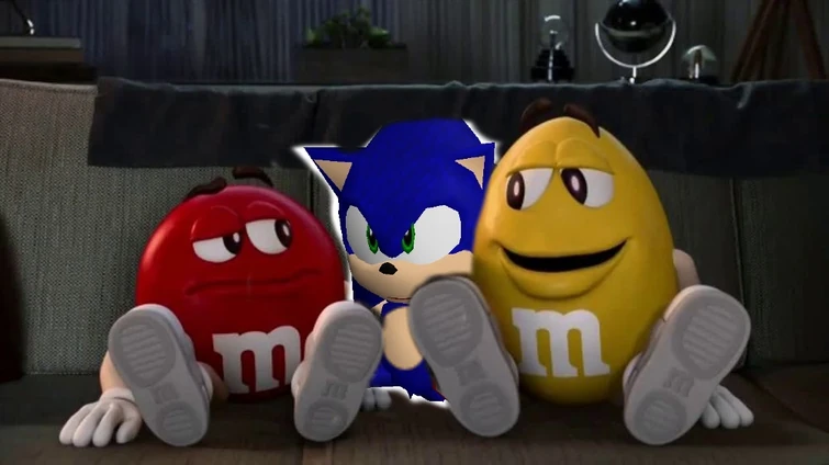 Sonic 3 M&M’s Part 2 | Fandom