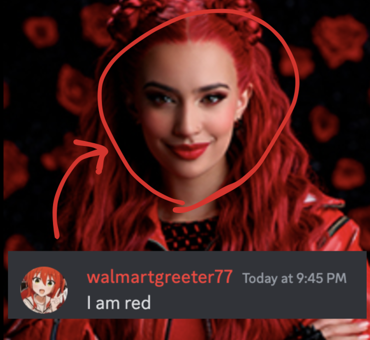 red | Fandom