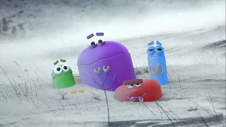 Discuss Everything About StoryBots Wiki | Fandom