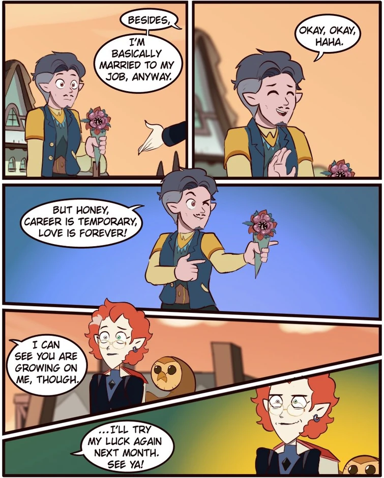 [MoringMark] Take A Hint | Fandom