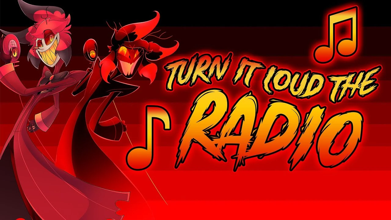 ooof i dunno, but check this out (Hazbin Hotel Song Remix, that Pertains to my OC) | Fandom