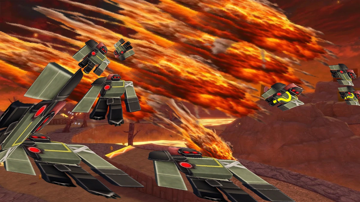 BEHOLD! MY MONSTROCITY, GRUMBLE VOLCANO | Fandom