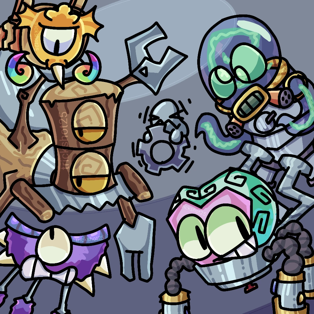 Mech-nical Mayhem | Fandom