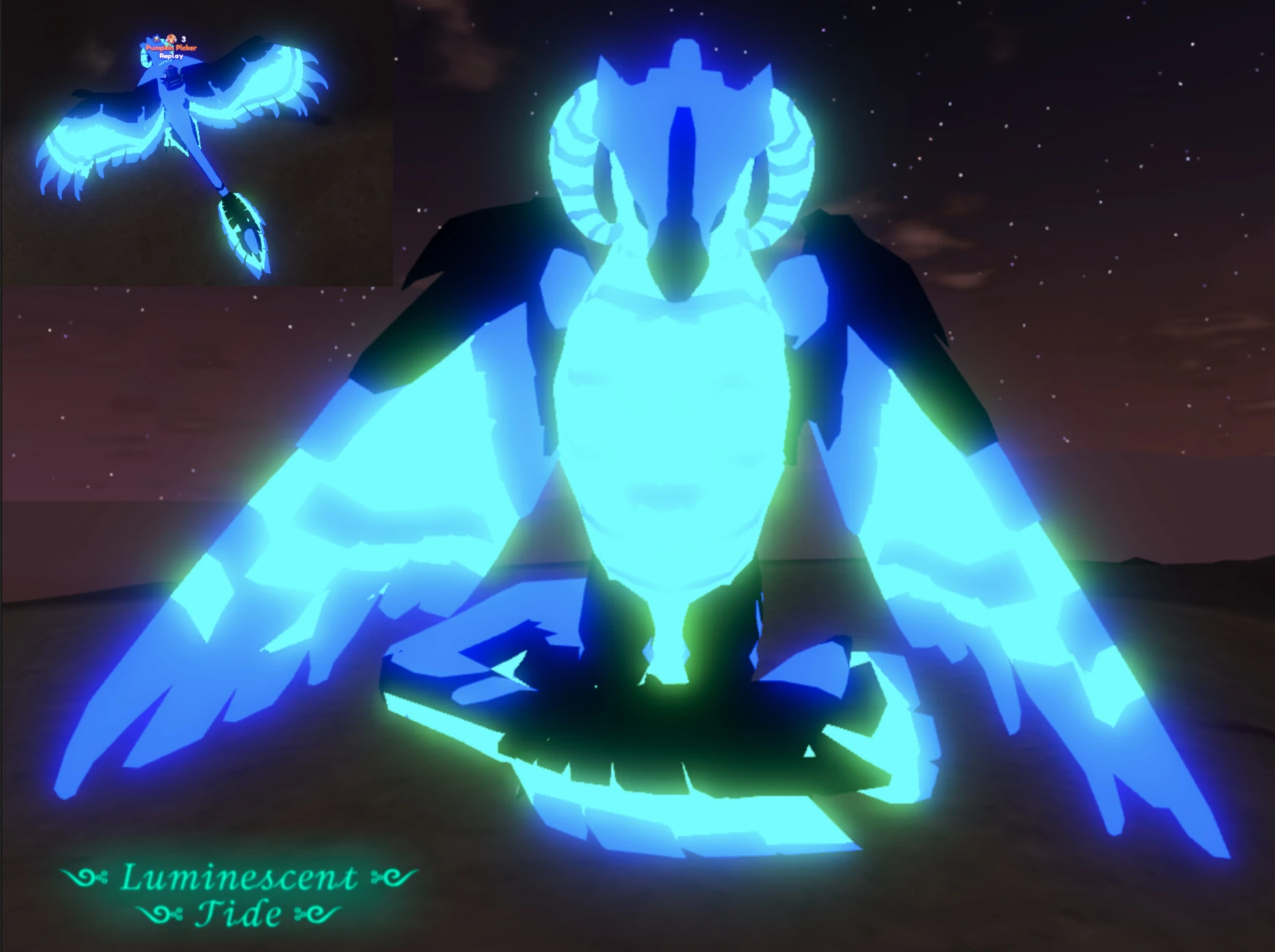 Lumi Tide howler redesign! | Fandom