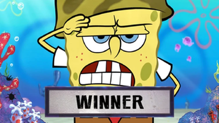 SpongeBob SquarePants vs Captain Man (Henry Danger) | Fandom